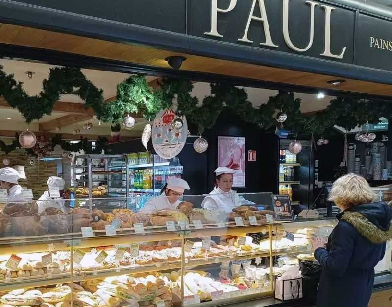 French Bread and Croissants in Paris | Paris à la Carte