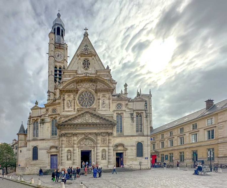 Churches in Paris: A Complete List of All Churches in Paris! - Paris à ...