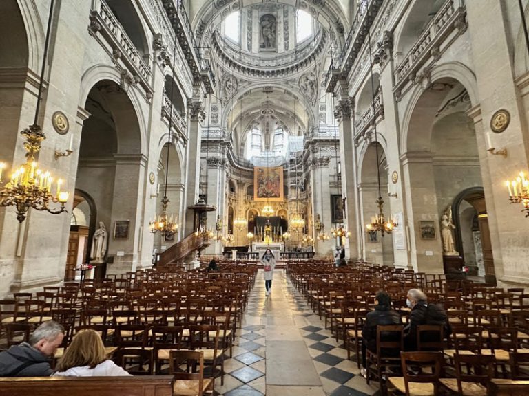 Churches in Paris: A Complete List of All Churches in Paris! - Paris à ...