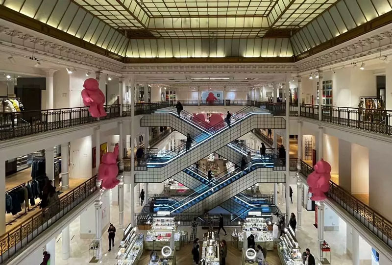 Best Department Stores in Paris | Famous Grands Magasins & Shopping Tips